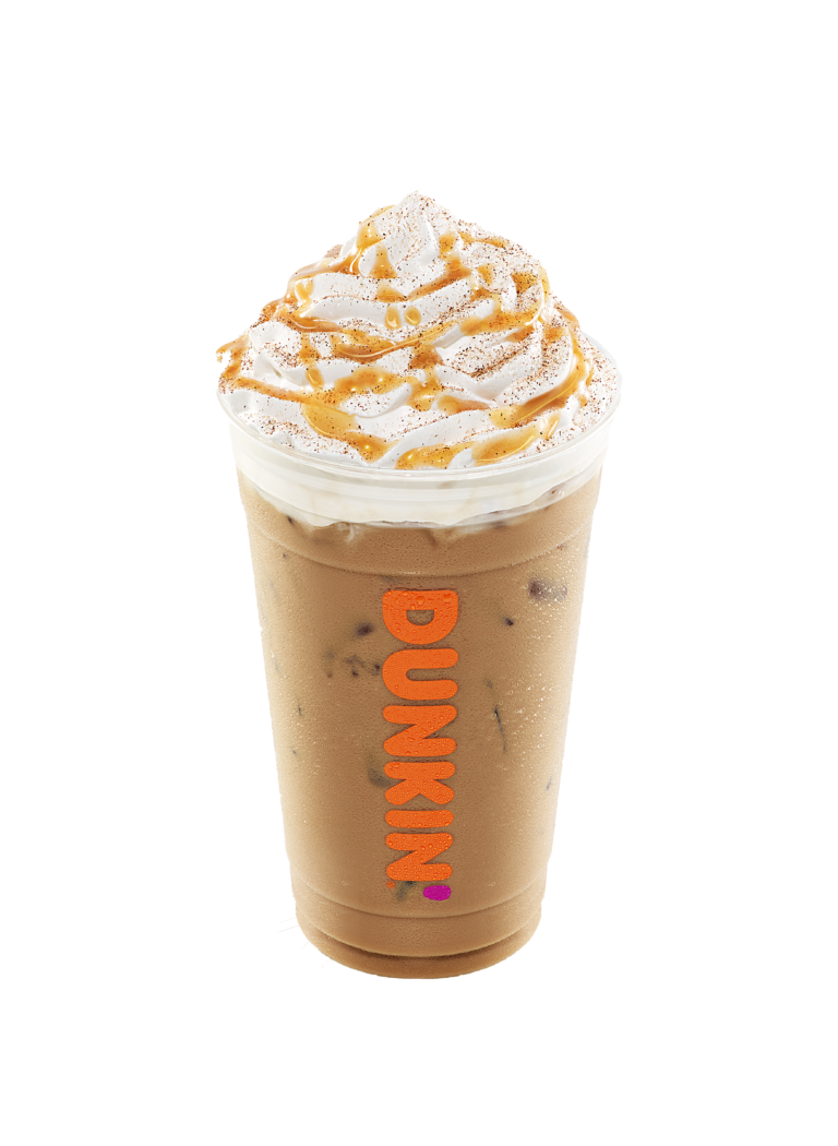 DUNKACCINO – Dunkin