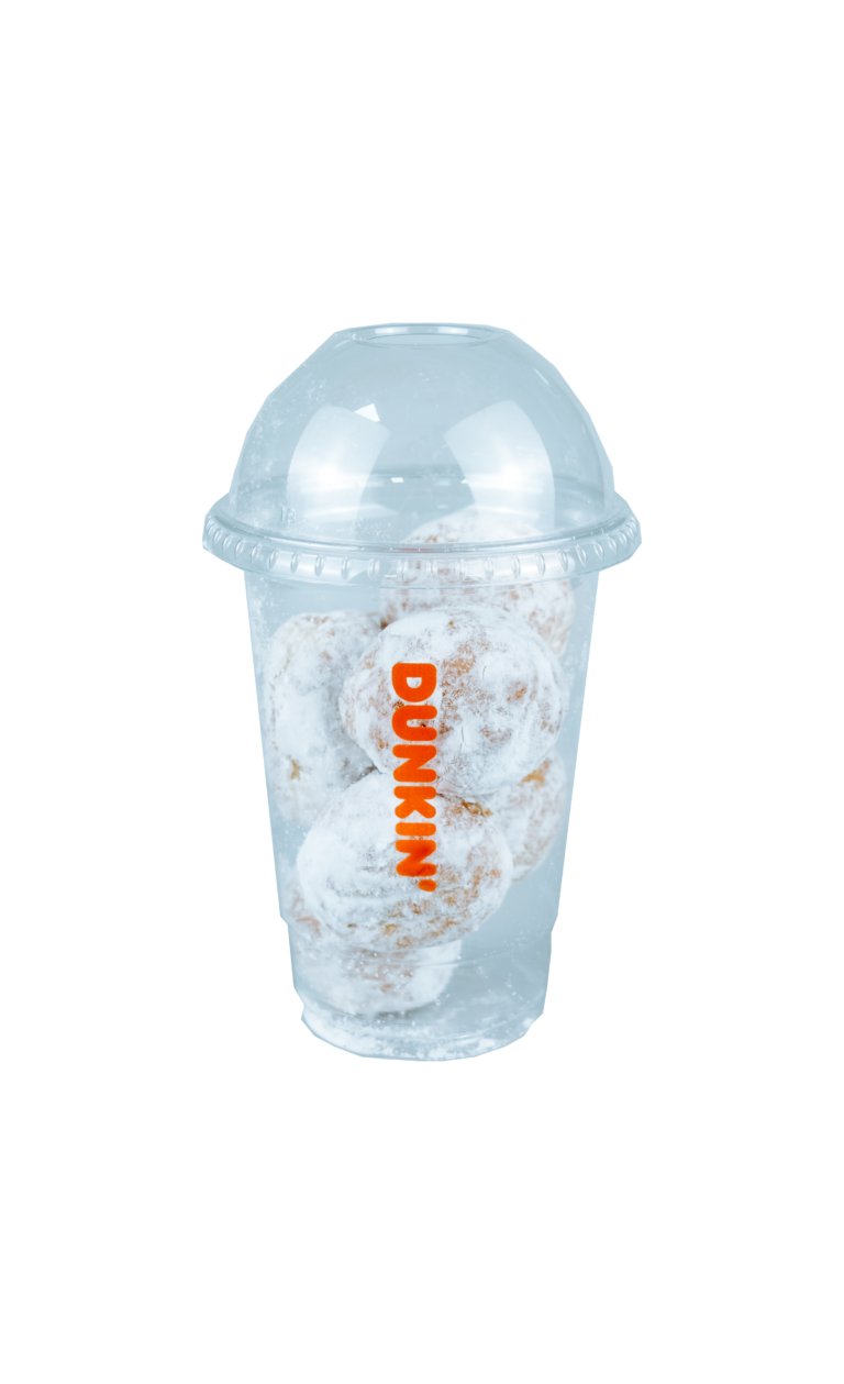 Mini Donuts – Dunkin